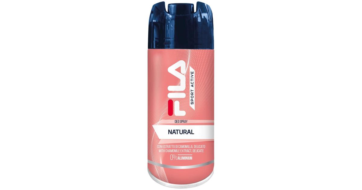 FILA Deodorant Natural naisille 150 ml | S-kaupat ruoan verkkokauppa