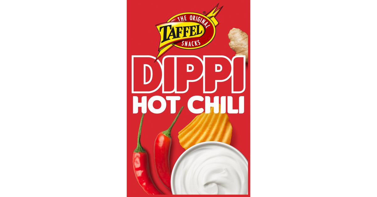 Taffel hot chili dippi 13g | S-kaupat ruoan verkkokauppa