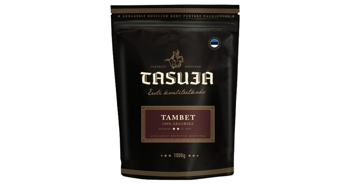 Tasuja kohvioad Tambet 1 kg | Prisma | alati odavad hinnad, telli kaup ...