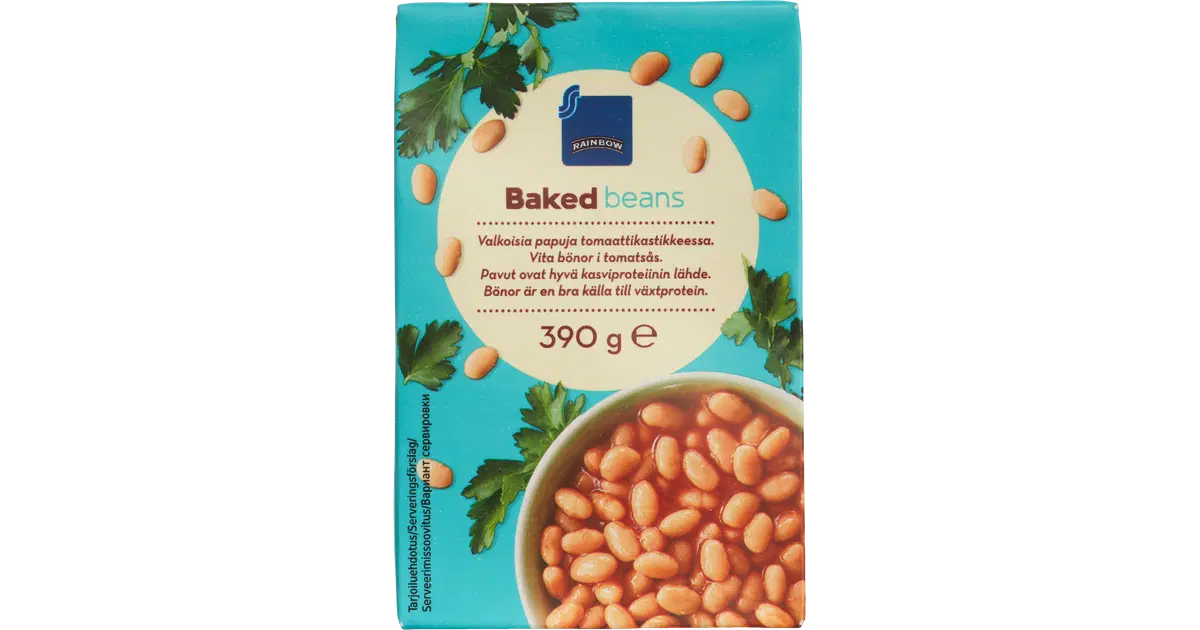 Rainbow valged oad tomatikastmes 390g | Prisma | alati odavad hinnad ...