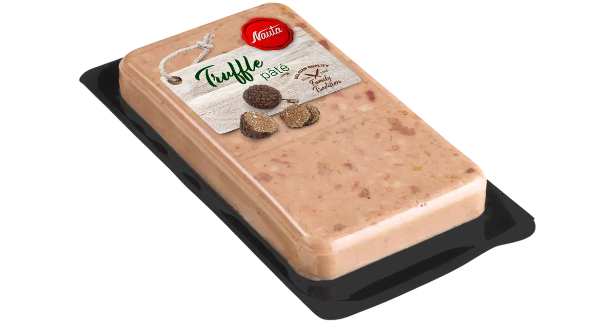Nauta Pasteet Trühvliga 150G | Prisma | alati odavad hinnad, telli kaup ...