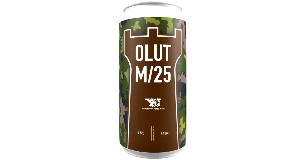 Tornion Panimo M/25 Lager 4,5% 0.44L | S-kaupat ruoan verkkokauppa