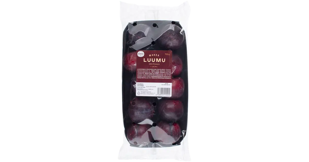 Herkku makea luumu 700 g | S-kaupat ruoan verkkokauppa