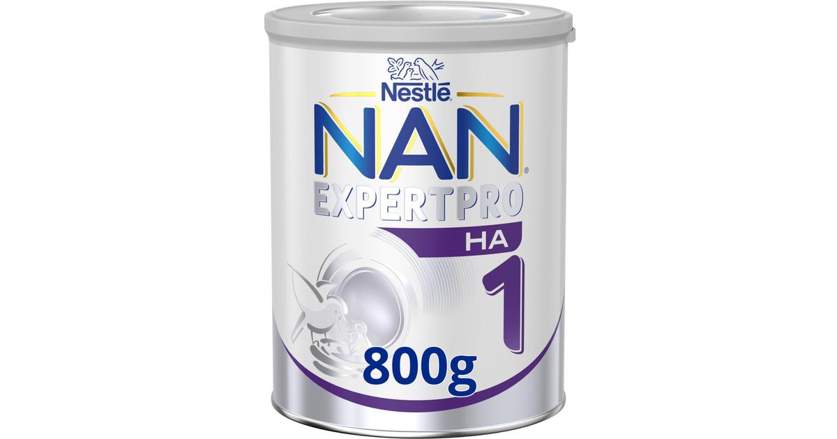 NAN HA 1 imiku piimasegu 800 g | Prisma | alati odavad hinnad, telli ...