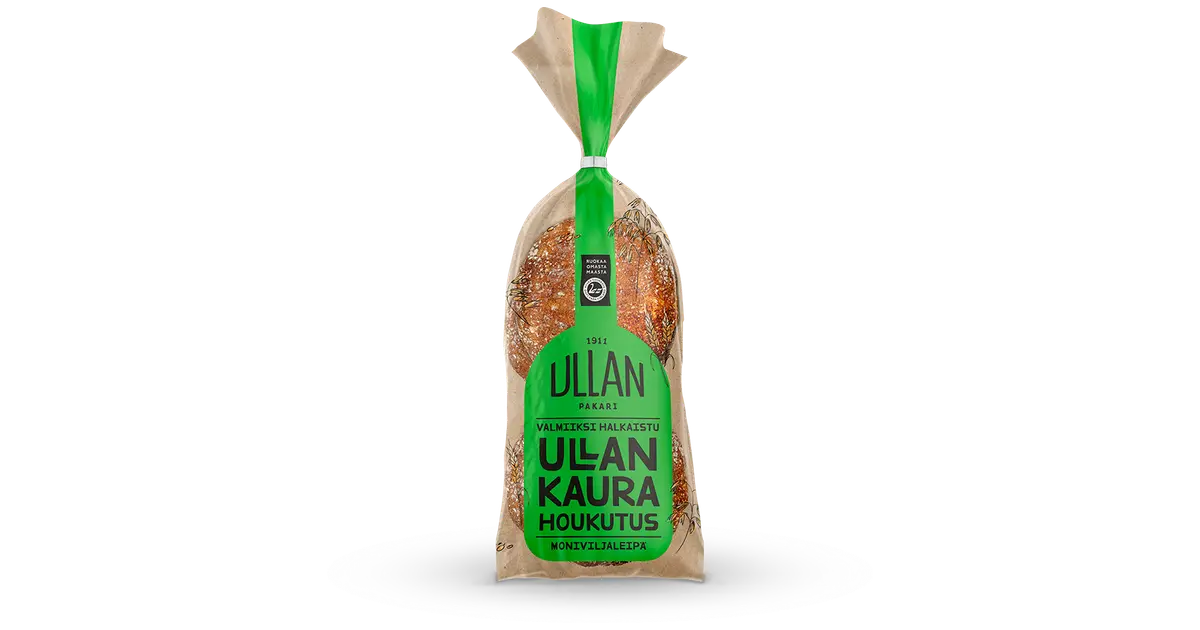 Ullan Pakari Ullan Kaurahoukutus 280g | S-kaupat ruoan verkkokauppa