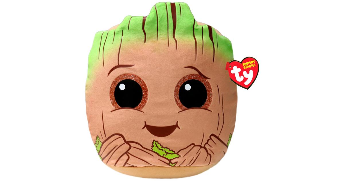 TY Marvel GROOT - squish 25cm | Prisma | alati odavad hinnad, telli ...