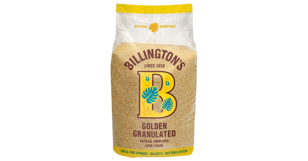 Billington's granuleeritud suhkur 1 kg | Prisma | alati odavad hinnad ...