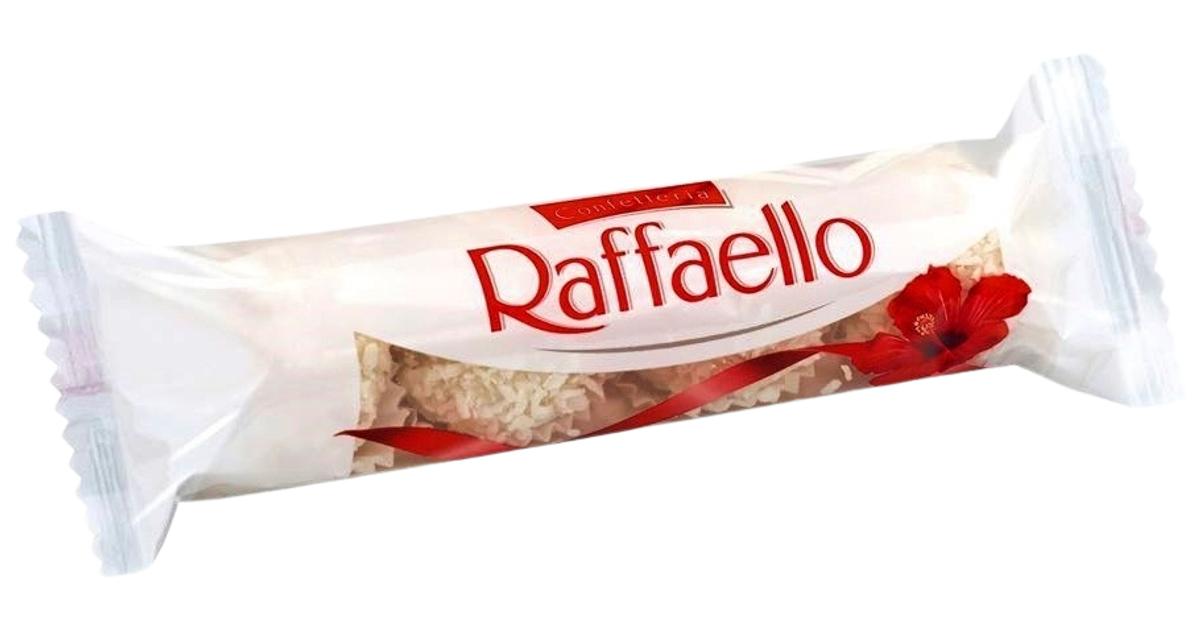 Raffaello kommikarp 40 g | Prisma | alati odavad hinnad, telli kaup ...