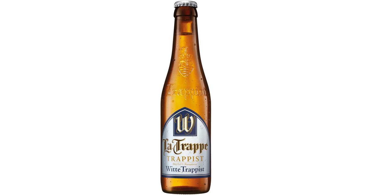 La Trappe Witte Trappist 5,5% 33cl | S-kaupat ruoan verkkokauppa