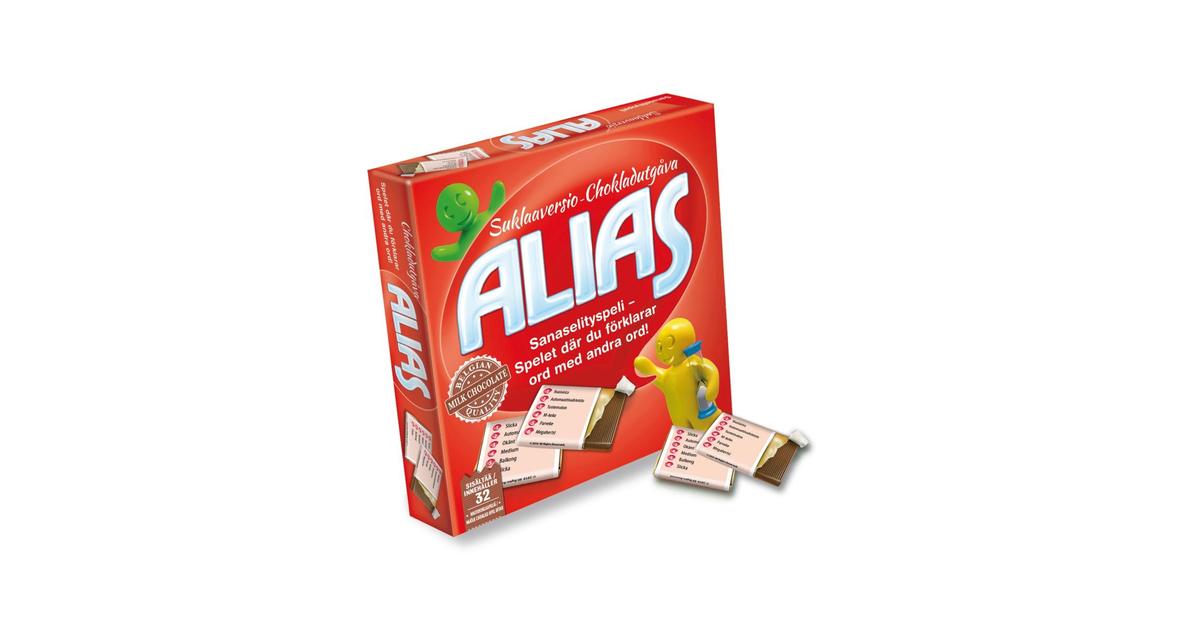 Games For Motion Alias peli suklailla ja pelikorteilla 144g | S-kaupat ...