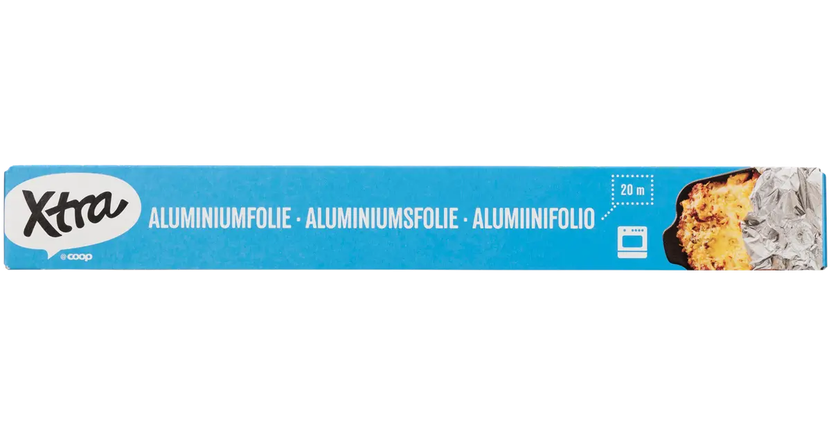 Xtra foolium 20m | Prisma | alati odavad hinnad, telli kaup otse koju