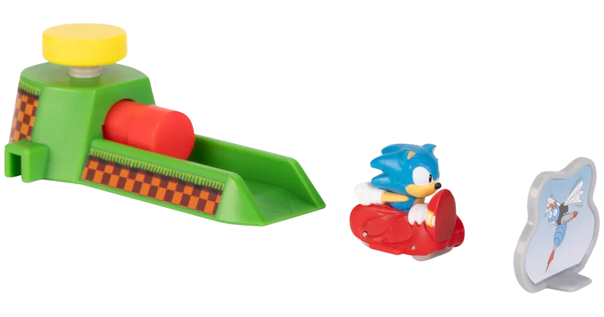 Sonic go go racersi | Prisma | alati odavad hinnad, telli kaup otse koju