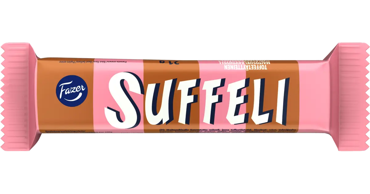 Fazer Suffeli patukka 21g | S-kaupat ruoan verkkokauppa