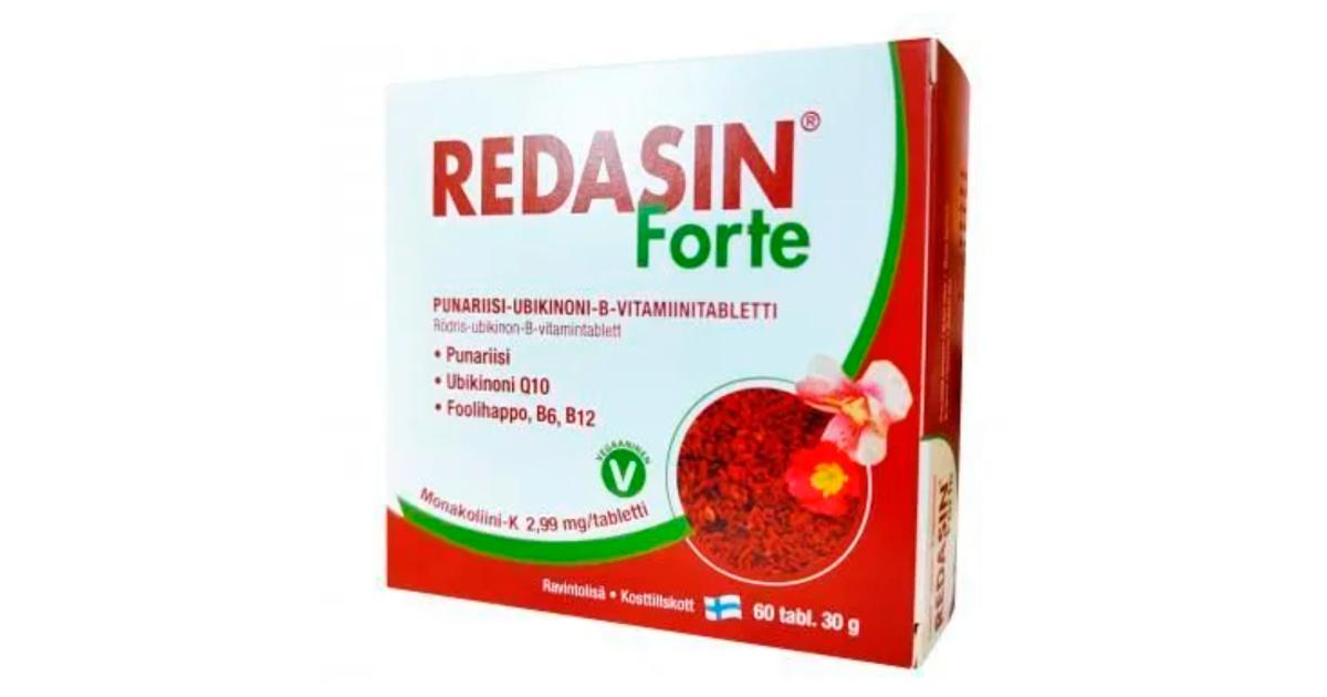 Punase riisi tabletid N60 | Prisma | alati odavad hinnad, telli kaup ...