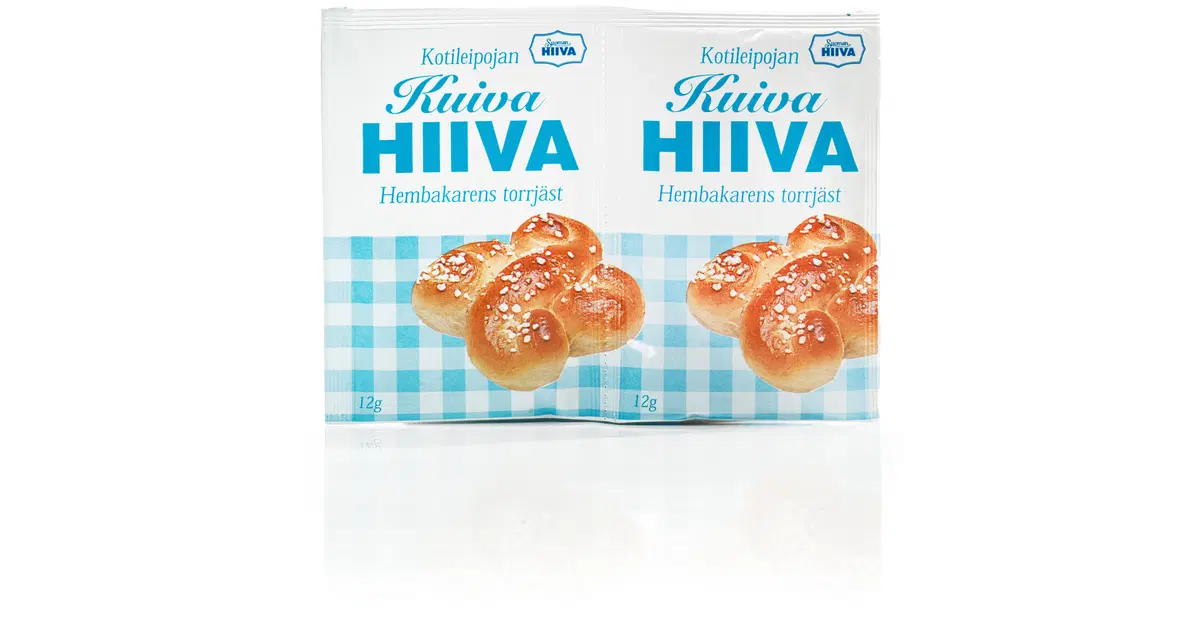 Suomen hiiva kotileipoja 2x12g kuivpärm | Prisma | alati odavad hinnad ...