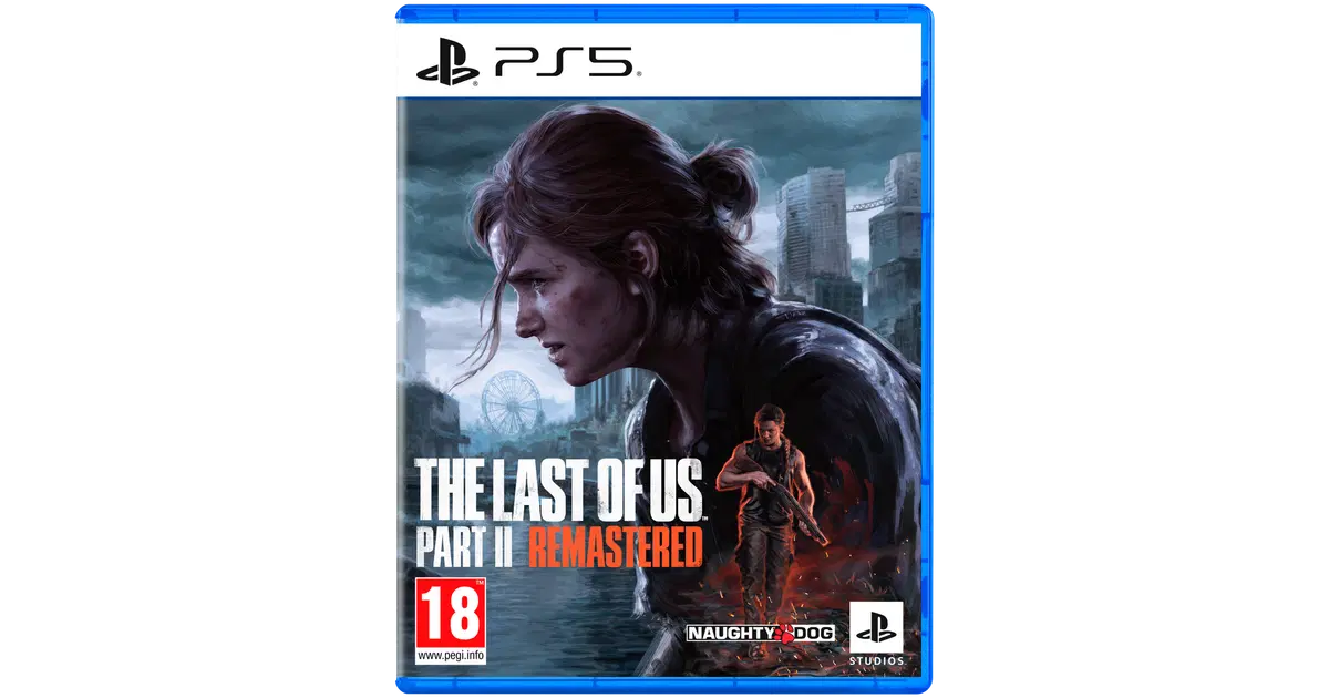 PS5 The Last of Us 2 Remastered | Prisma | alati odavad hinnad, telli ...