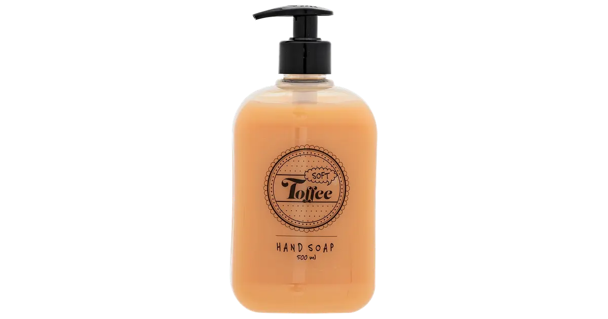 Tammer-Tukku candy nestesaippua toffee 500 ml | S-kaupat ruoan verkkokauppa