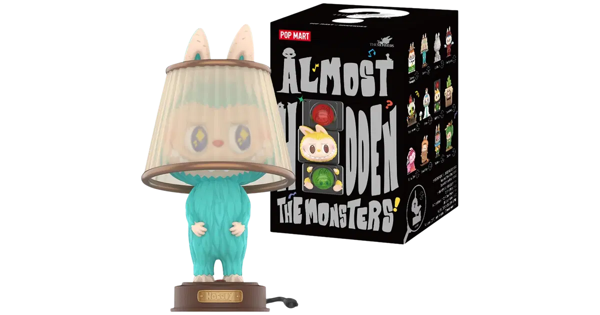 Labubu the monsters almost hidden | Prisma | alati odavad hinnad, telli ...