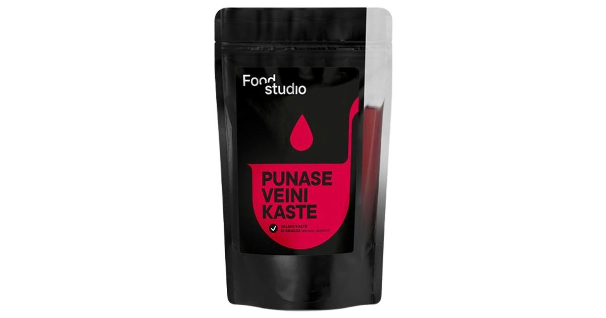 Food Studio Punase Veini Kaste 230Ml | Prisma | alati odavad hinnad ...