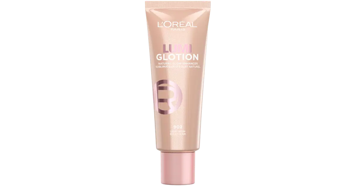 L'Oréal Paris Lumi Glotion -korostusvoide 902 Light Glow 40ml | S ...