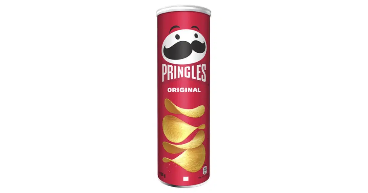 PRINGLES Original 185g | S-kaupat ruoan verkkokauppa
