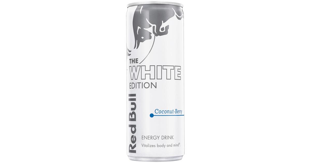 Red Bull energiajook White Edition 250 ml | Prisma | alati odavad ...