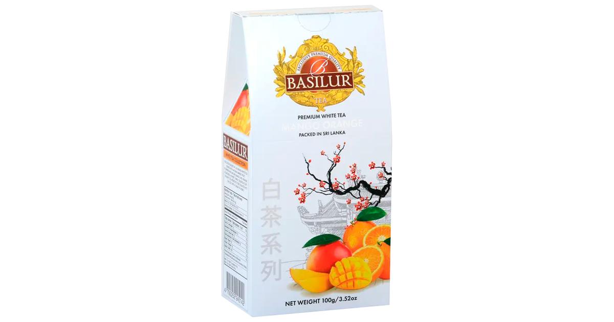 Valge tee mango-apelsini | Prisma | alati odavad hinnad, telli kaup ...