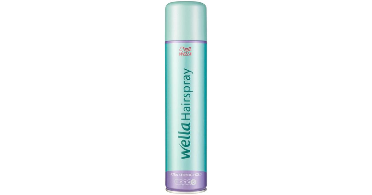 Wella Classic Hairspray ultra strong hold 5 hiuskiinne 400 ml | S ...