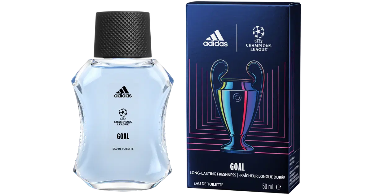 Adidas UEFA 11 Goal Edition EdT 50 ml | S-kaupat ruoan verkkokauppa