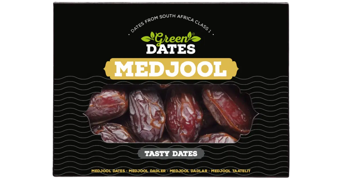 Medjool taateli 500g | S-kaupat ruoan verkkokauppa