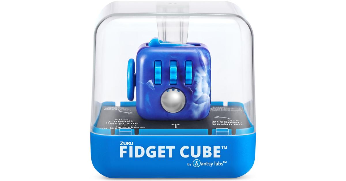 Fidget Marble Cube stressikuutio, erilaisia | S-kaupat ruoan verkkokauppa