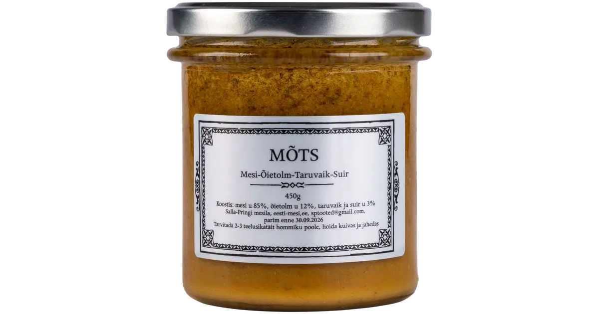 SP Mesila MÕTS (mesi, õietolm, taruvaik, suir) 450g | Prisma | alati ...