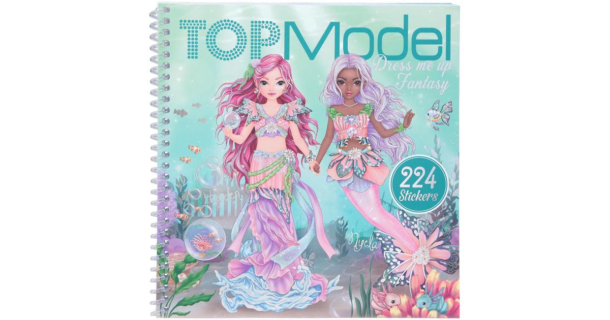 TOPModel Dress me up Tarrakirja Fantasy | S-kaupat ruoan verkkokauppa