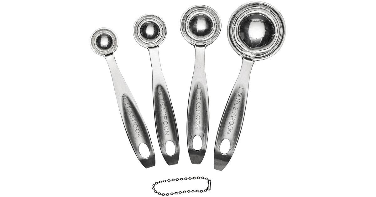 MITTALUSIKAT TERÄS, 4 kpl | S-kaupat ruoan verkkokauppa