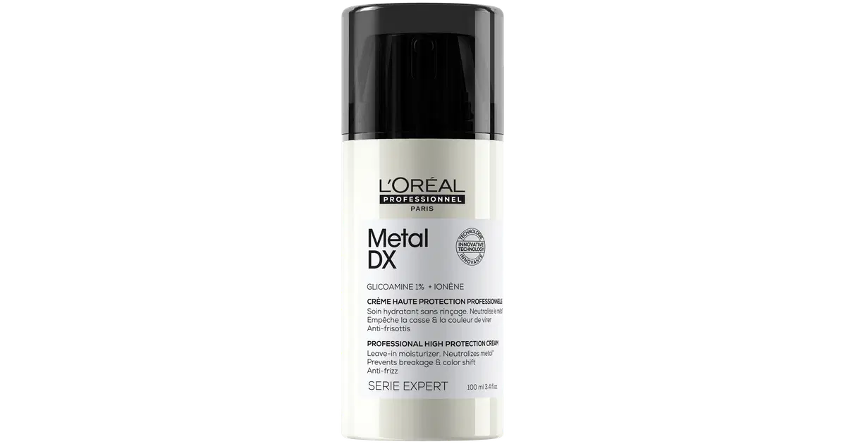 L´Oréal Professionnel Metal DX Cream Leave-In suojavoide 100 ml | S ...