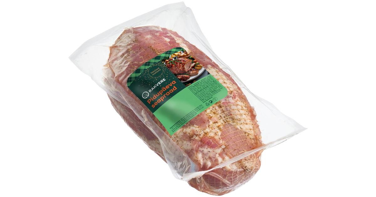 Rakvere Pidupäeva Seapraad U 2,5Kg | Prisma | alati odavad hinnad ...