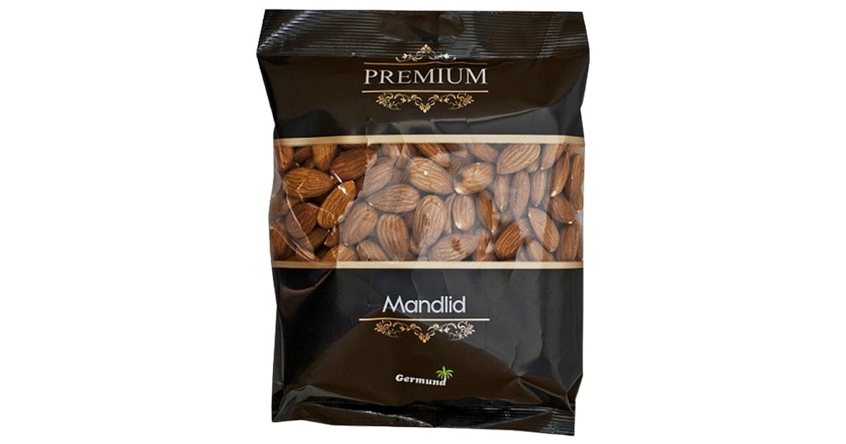 Germund Premium mandlid 300 g | Prisma | alati odavad hinnad, telli ...