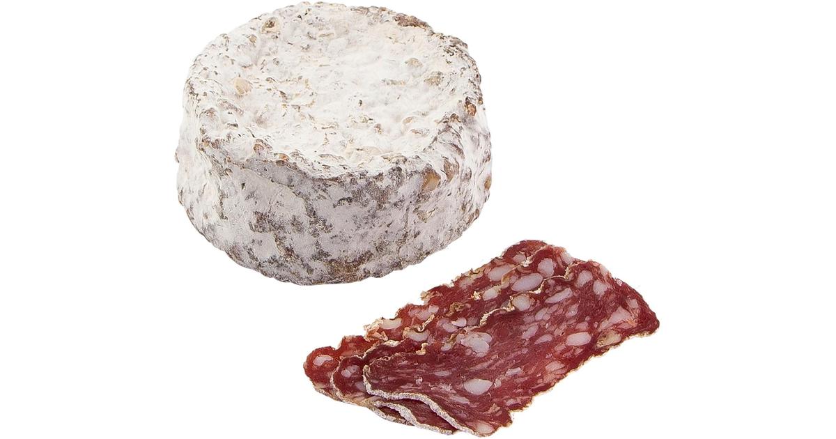 ROQUEFORT SALAMI 1KG MAISON LOSTE | S-kaupat ruoan verkkokauppa