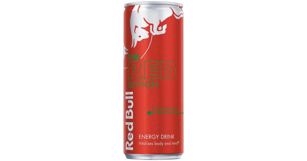 Red Bull Red Edition, 250 ml | Prisma | alati odavad hinnad, telli kaup ...