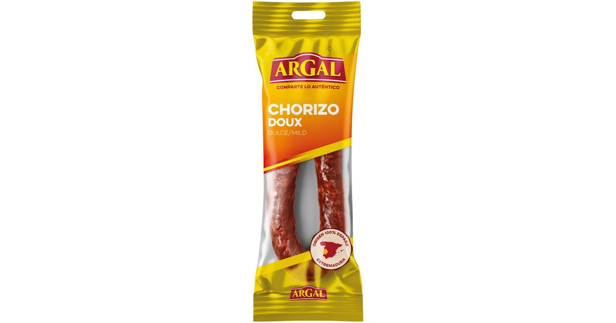 Argal Chorizo Vinnutatud Vorst 200 G | Prisma | alati odavad hinnad, telli kaup otse koju