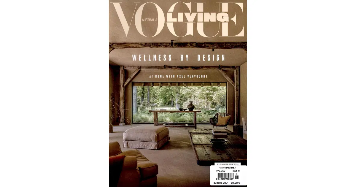 AJAKIRI VOGUE LIVING | Prisma | alati odavad hinnad, telli kaup otse koju