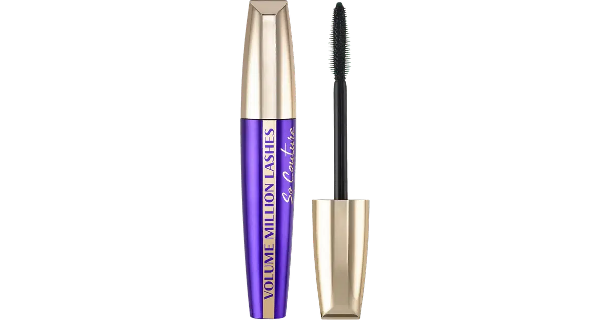 L'Oréal Paris Volume Million Lashes So Couture maskara musta 9,5ml | S ...
