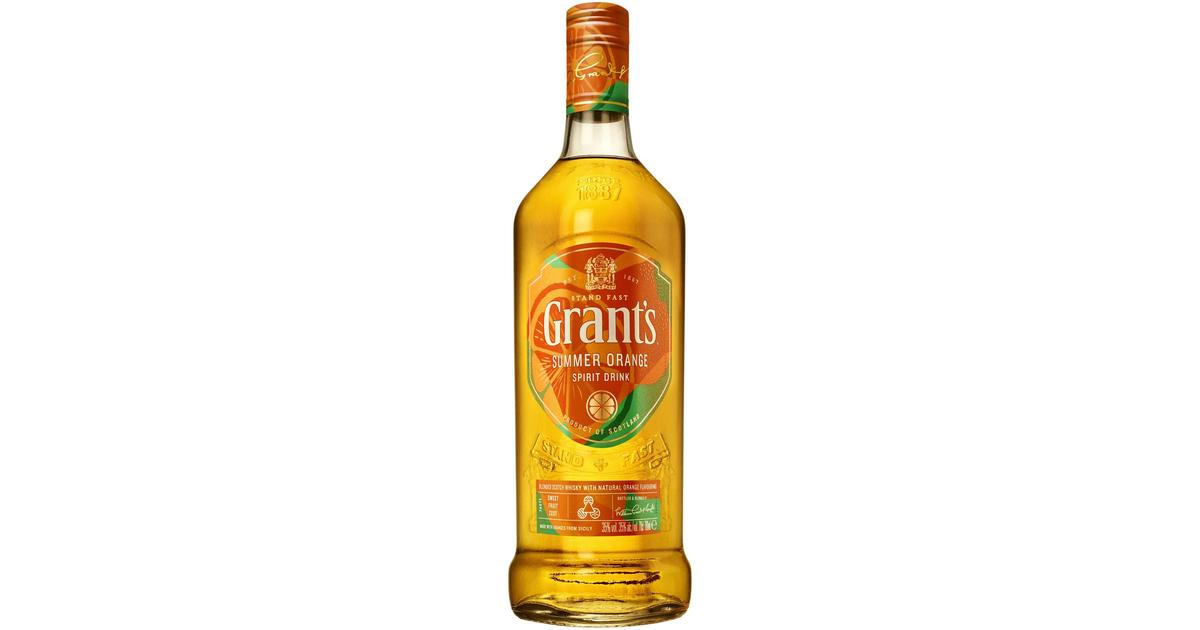 Grant's Summer Orange Scotch Whisky 35%vol 700ml | Prisma | alati ...