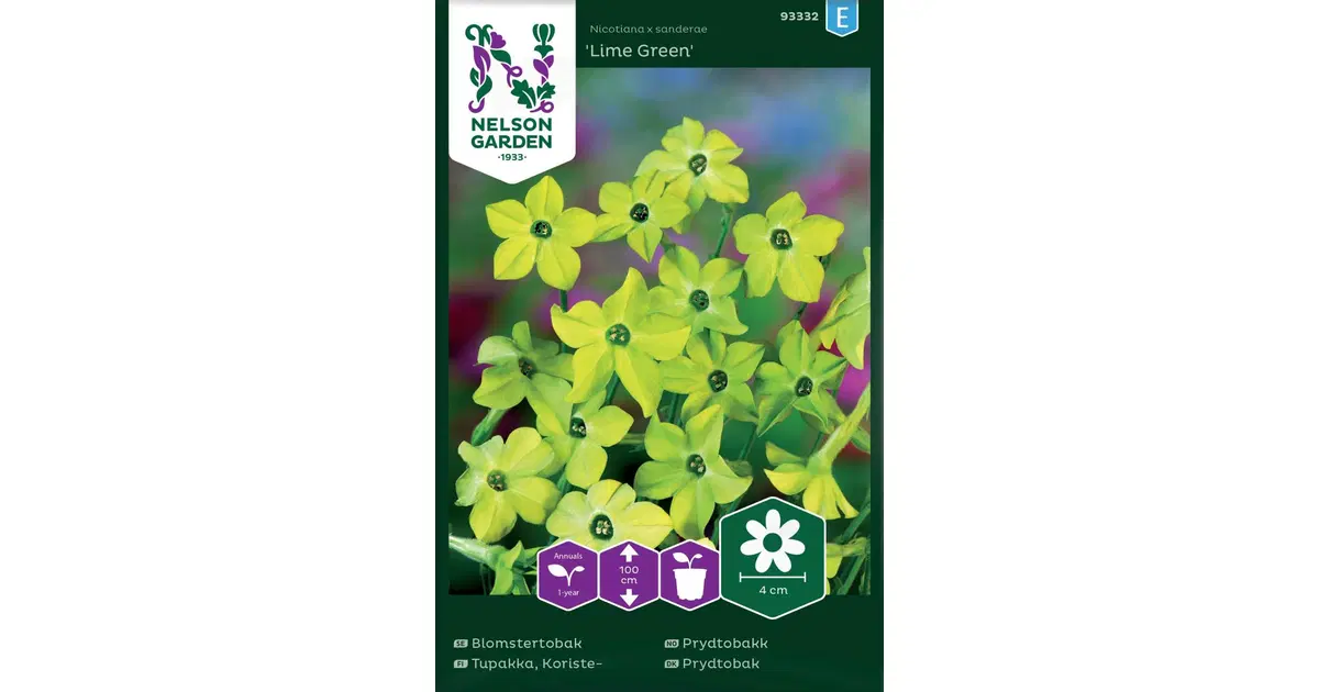 93332 tubakas lime green | Prisma | alati odavad hinnad, telli kaup ...