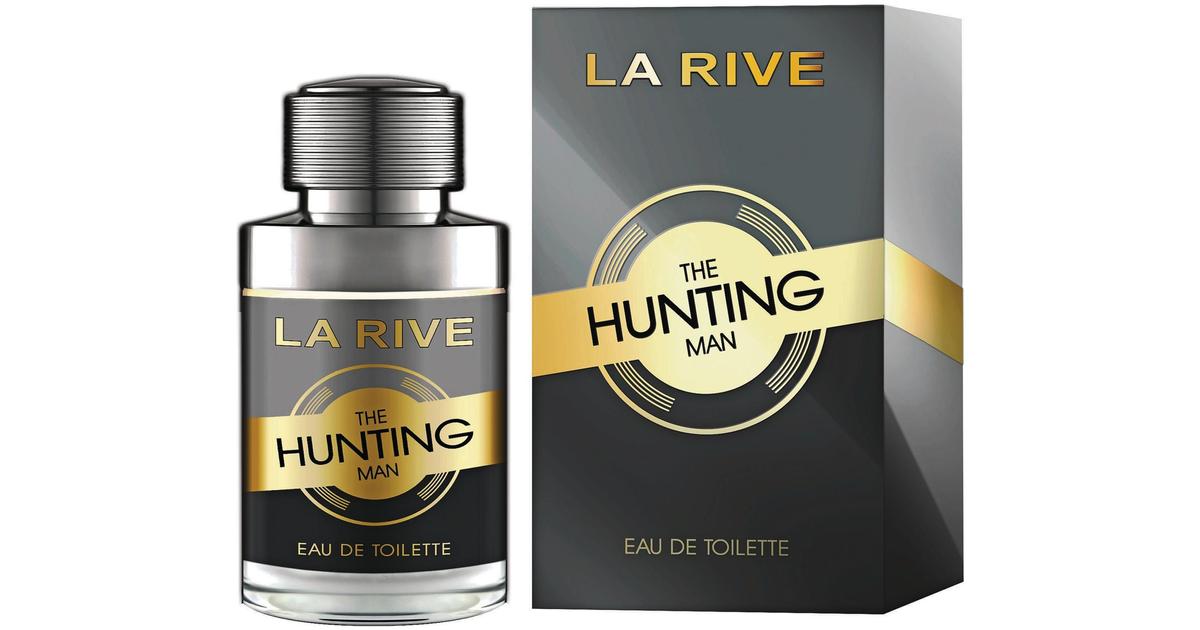 La Rive Hunting Man EDT 75ml | S-kaupat ruoan verkkokauppa