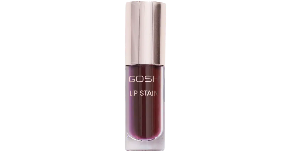 Gosh Lip Stain - Shocking Pink huulikiilto 3ml | S-kaupat ruoan ...