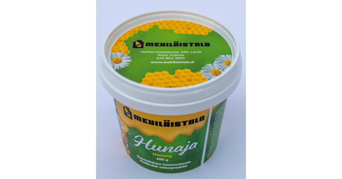Mehiläistalo Hunaja 450g | S-kaupat ruoan verkkokauppa