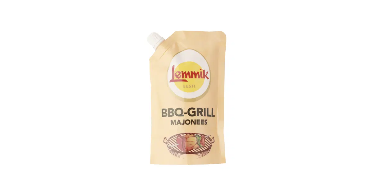 Lemmik BBQ majonees, 200 g | Prisma | alati odavad hinnad, telli kaup ...
