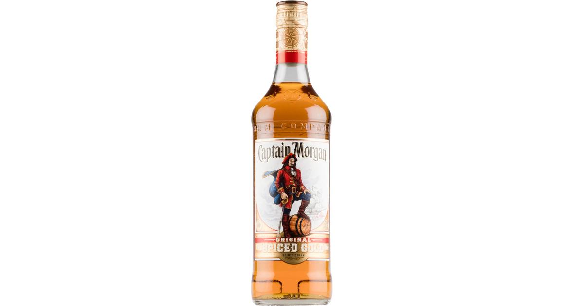 Captain Morgan Spiced Gold rumm 35%vol 700ml | Prisma | alati odavad hinnad, telli kaup otse koju