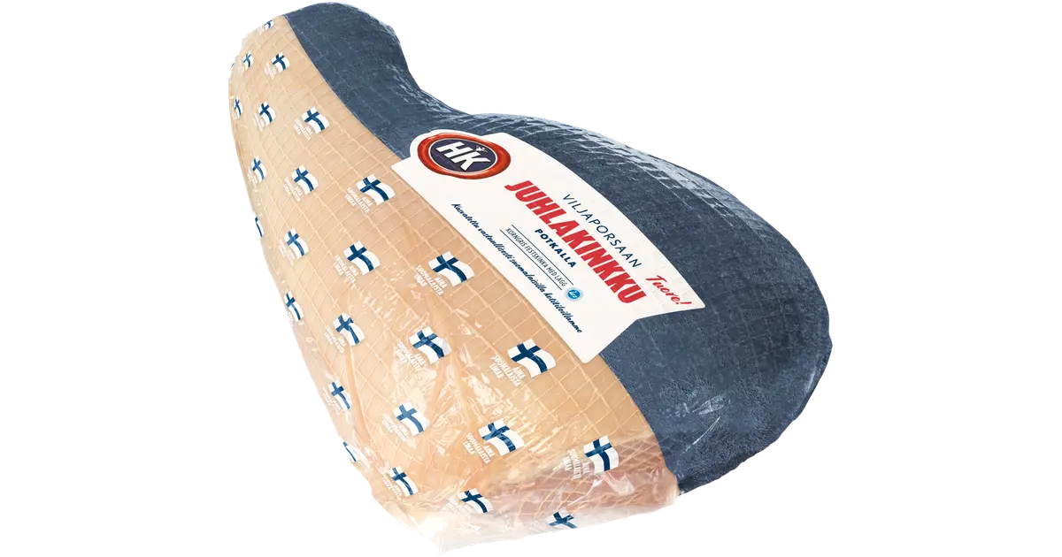 HK Viljaporsaan Juhlakinkku tuoresuolattu n. 7 kg | S-kaupat ruoan ...